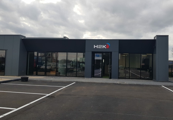H2K - Dordrecht